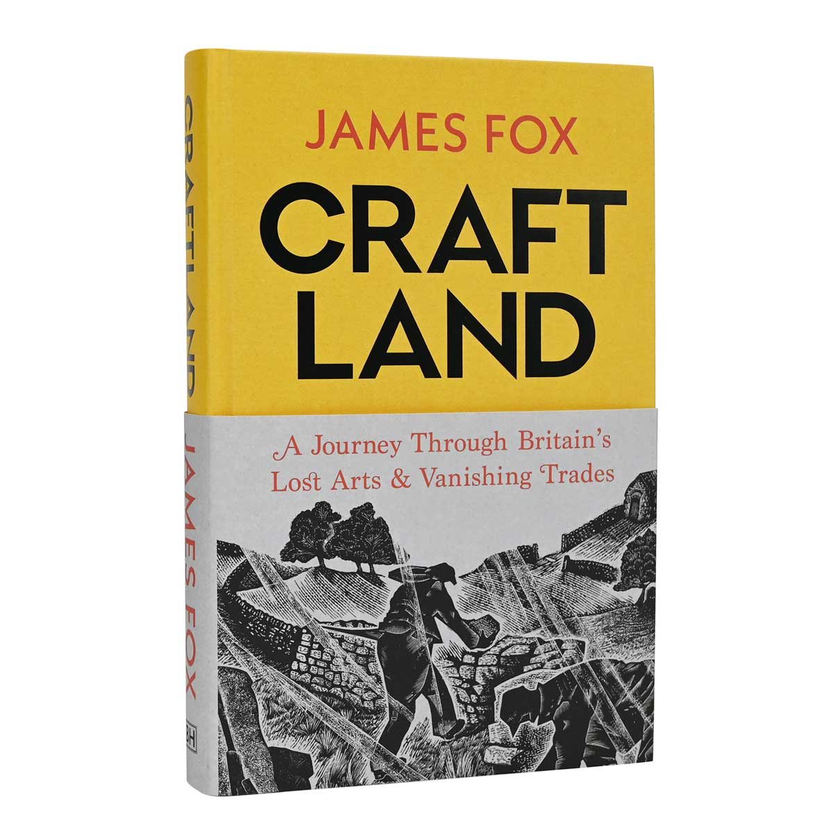 Craftland by James Fox | Waterstones