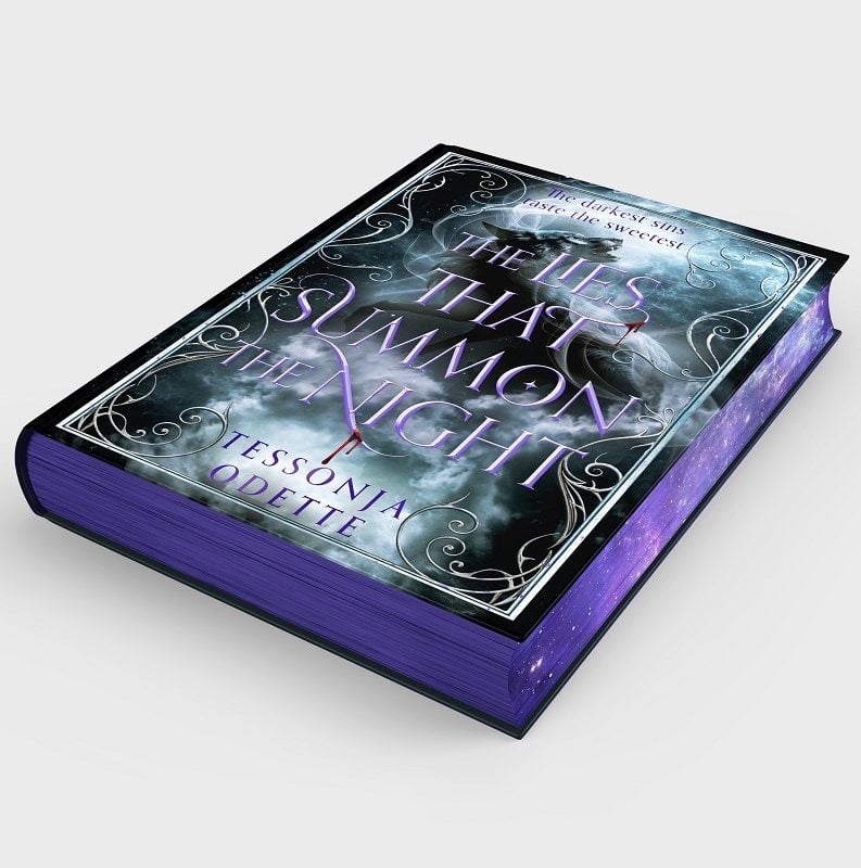 The Lies That Summon the Night by Tessonja Odette | Waterstones