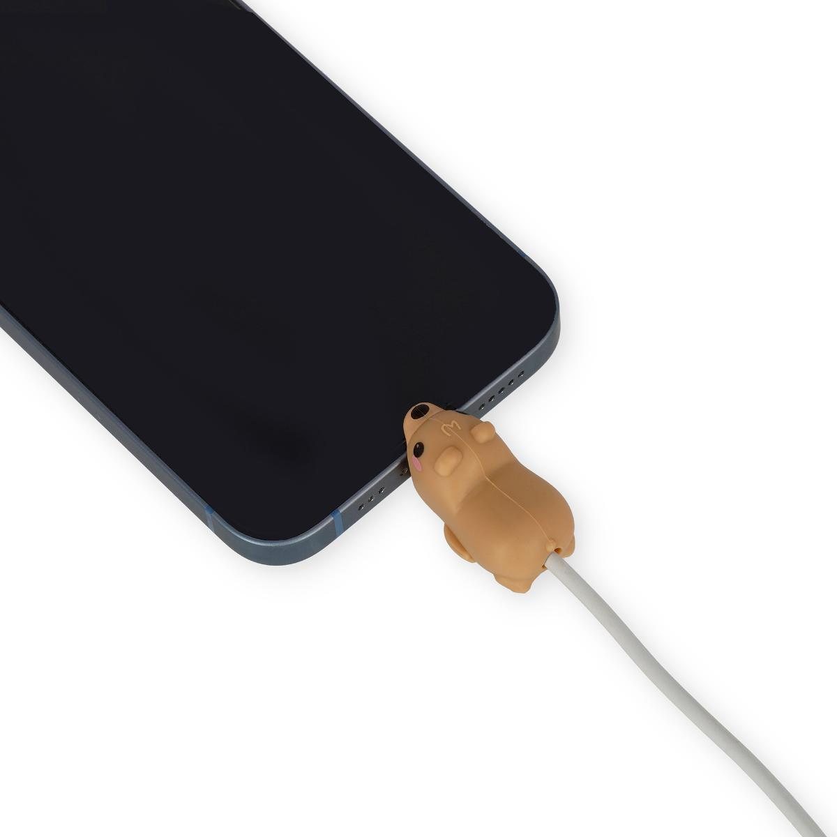 Cable Protector - Teddy Bear | Waterstones