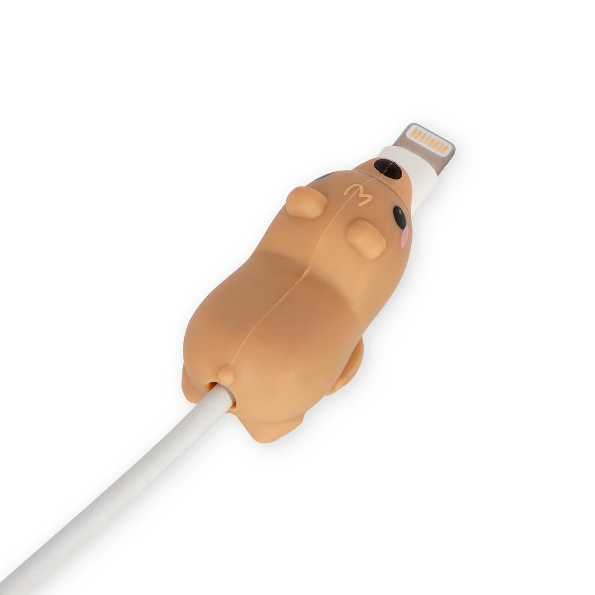 Cable Protector - Teddy Bear | Waterstones
