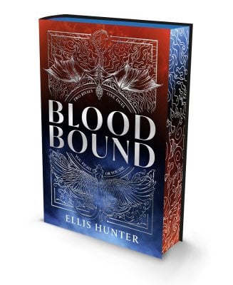 Blood Bound by Ellis Hunter | Waterstones