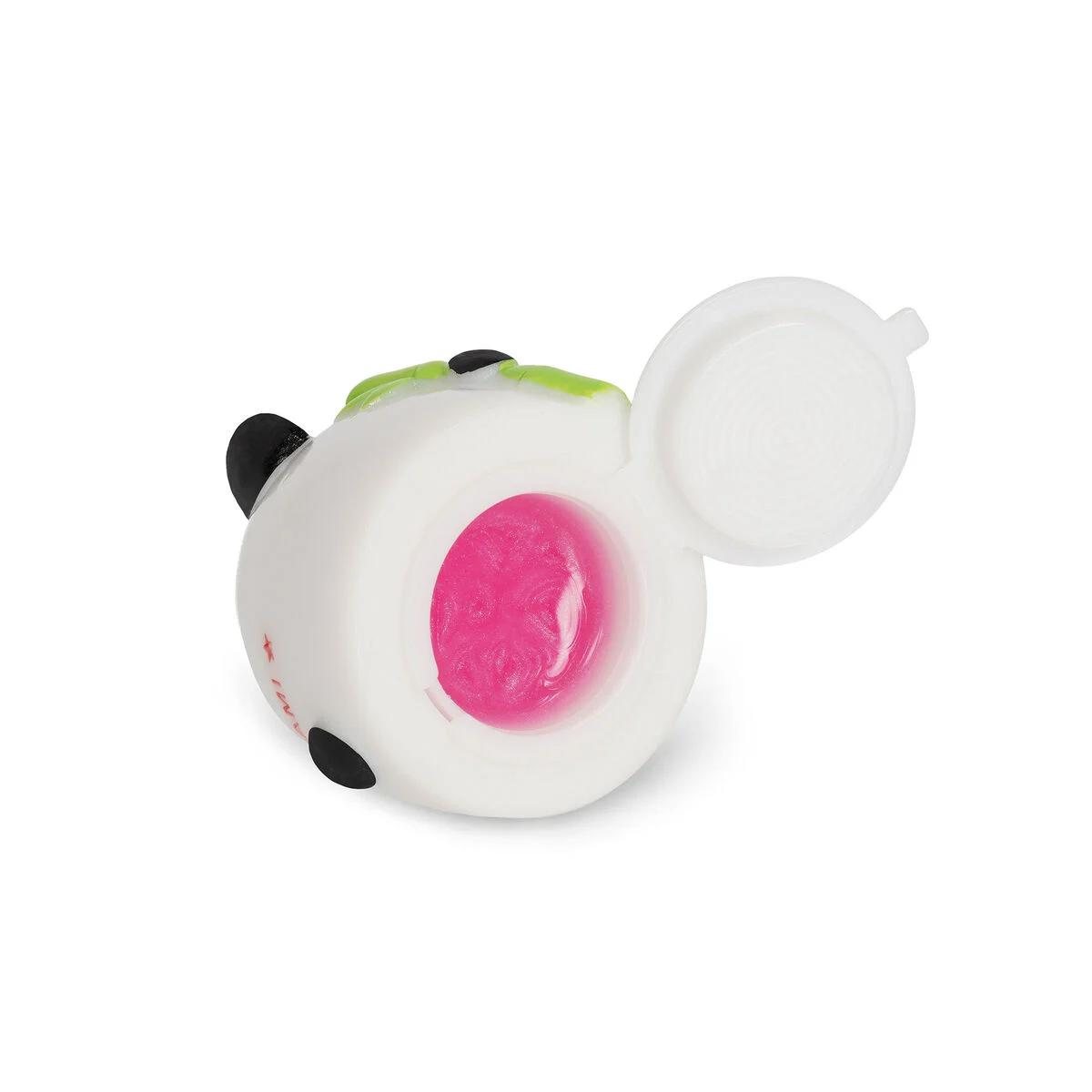 Lip Gloss Panda - Bubble Gum Scent | Waterstones
