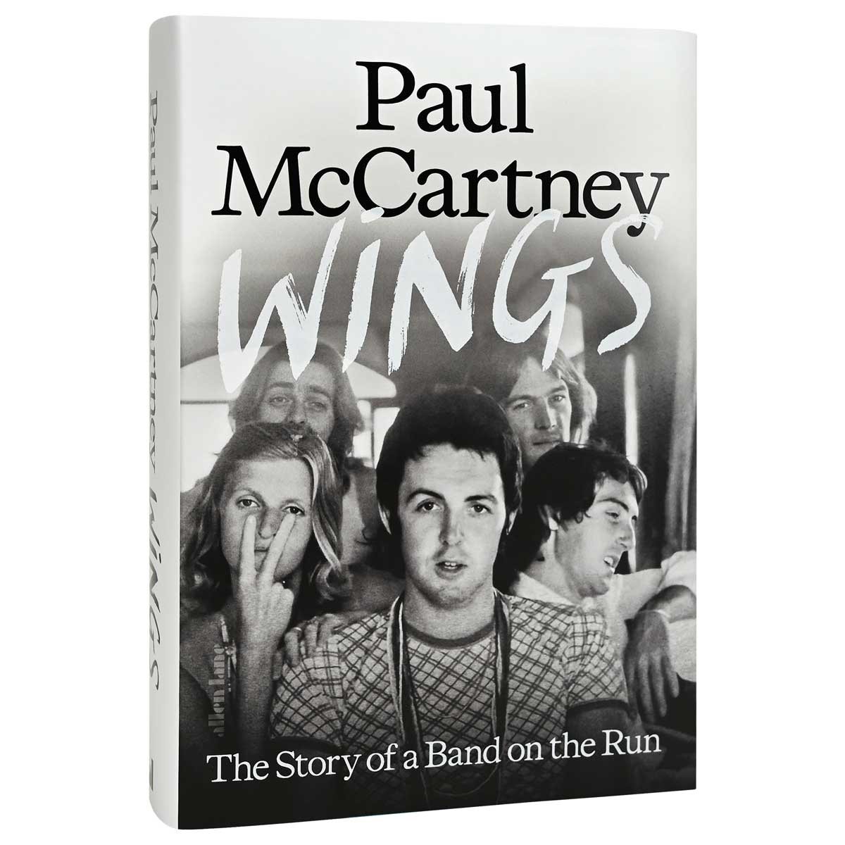 Wings by Paul McCartney, Ted Widmer | Waterstones