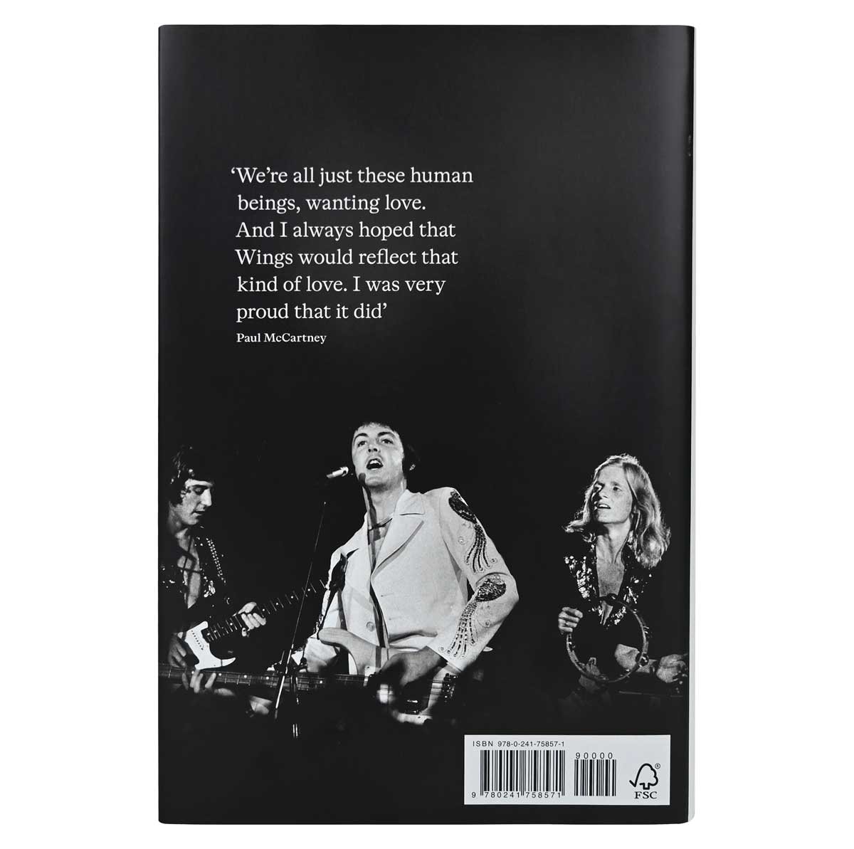 Wings by Paul McCartney, Ted Widmer | Waterstones