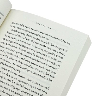 Eurotrash by Christian Kracht, Daniel Bowles | Waterstones