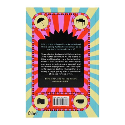 You Are Elizabeth Bennet by Emma Campbell Webster | Waterstones