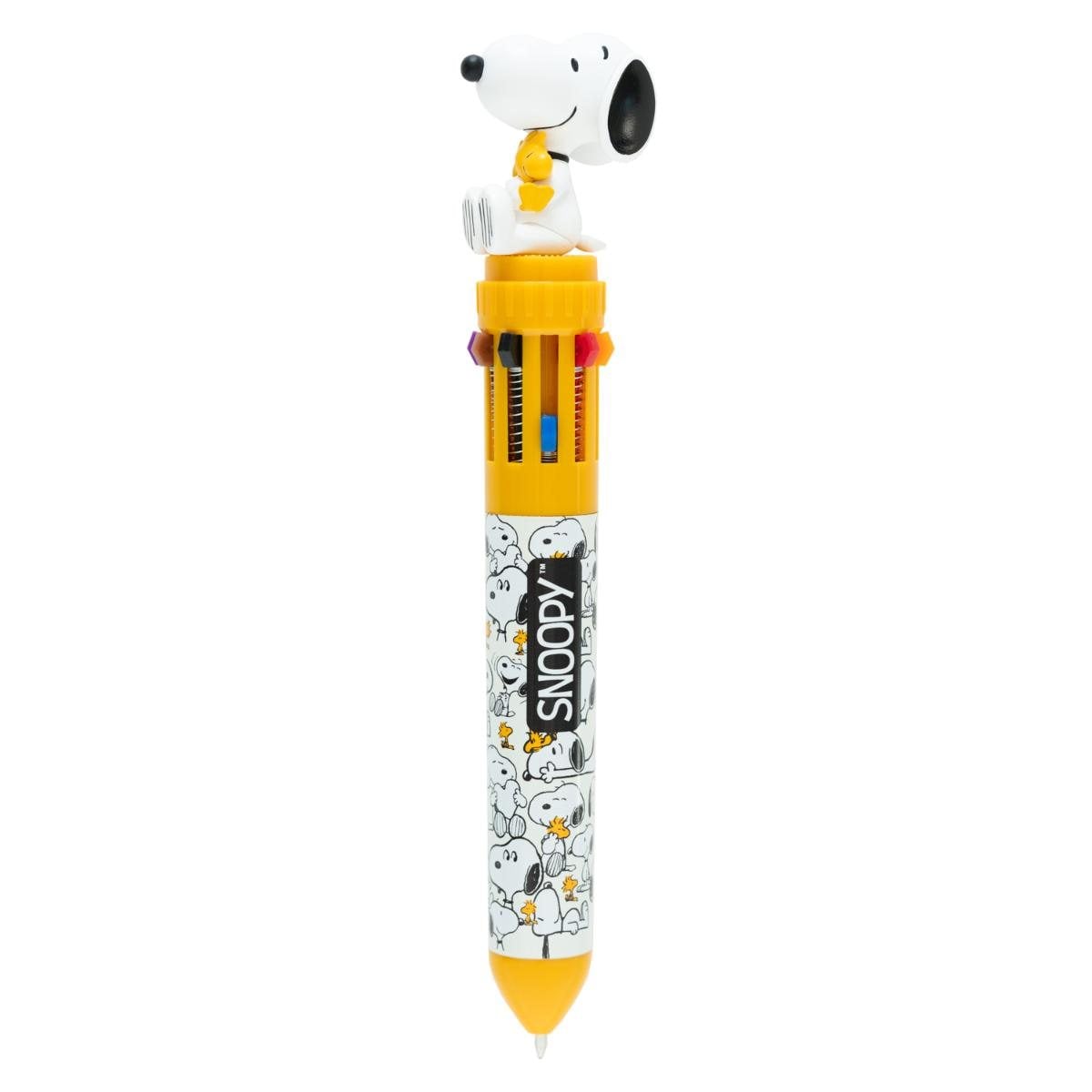 Snoopy Lazy Days 10 Colours 3D Pen | Waterstones