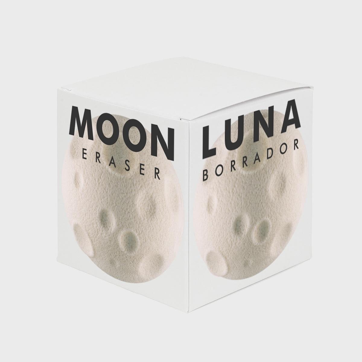 Eraser Moon | Waterstones