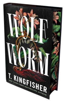 Wolf Worm by T. Kingfisher | Waterstones