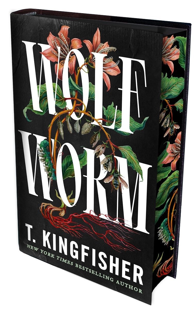 Wolf Worm by T. Kingfisher | Waterstones