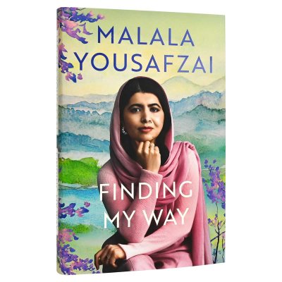Finding My Way by Malala Yousafzai | Waterstones