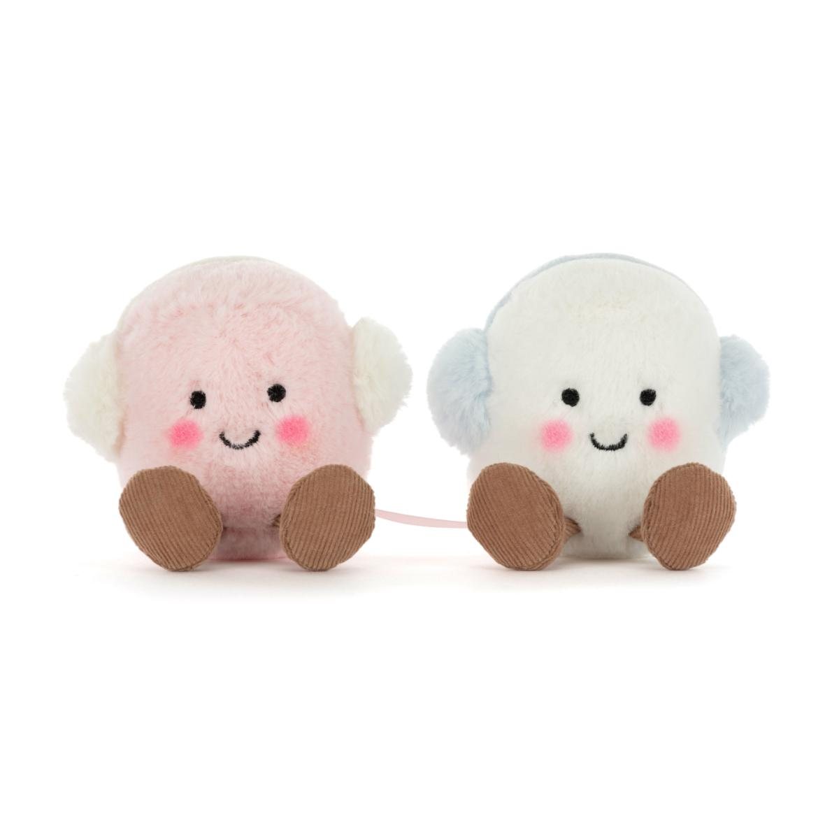 Amuseable Toastie Pink And White Marshmallows | Waterstones