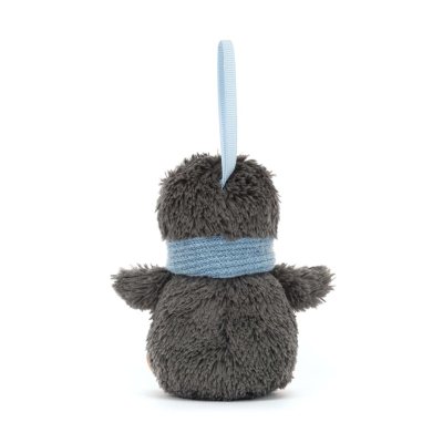 Peanut Penguin Decoration | Waterstones