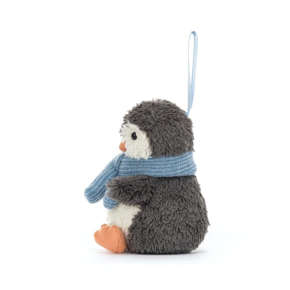 Peanut Penguin Decoration | Waterstones