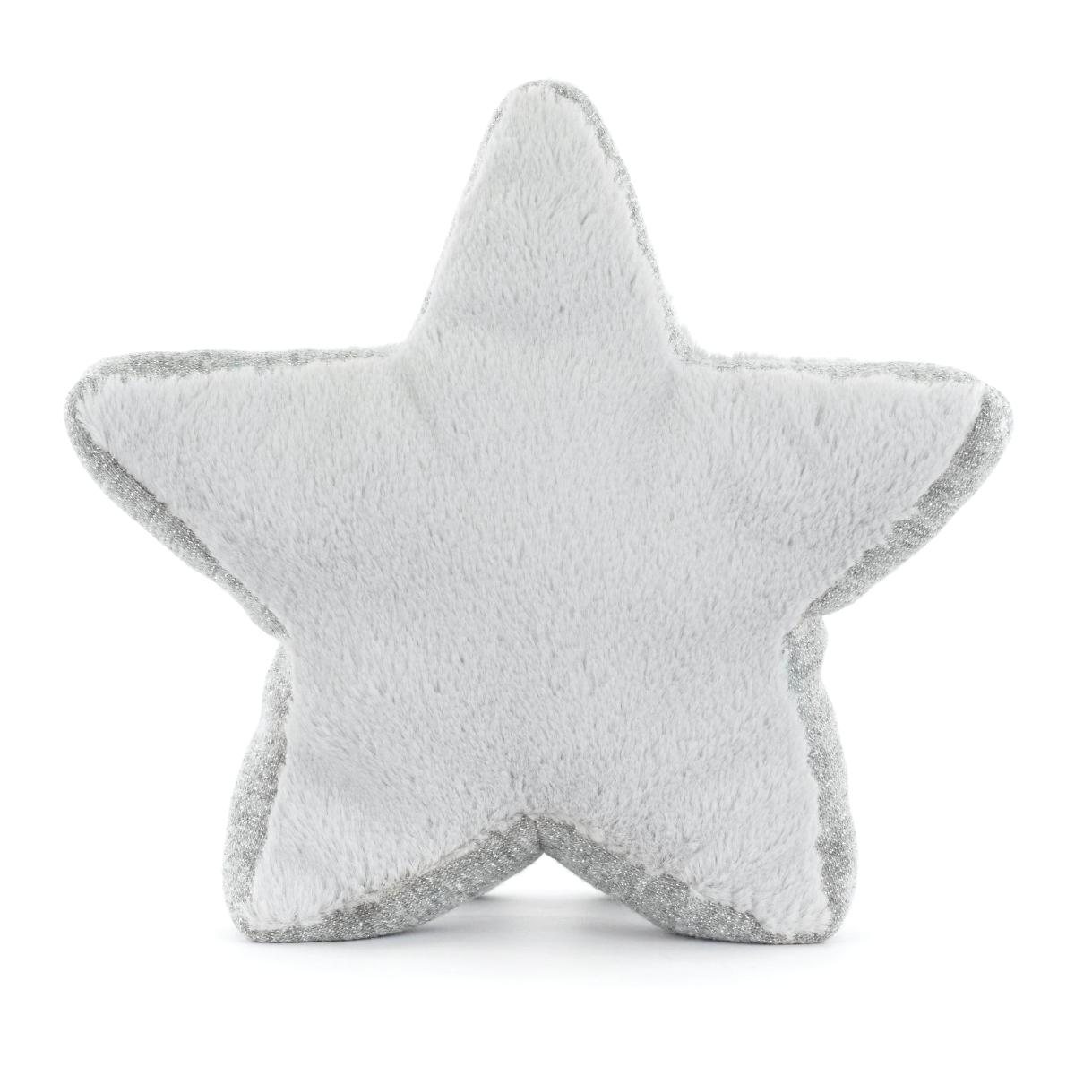 Amuseable Silver Star | Waterstones