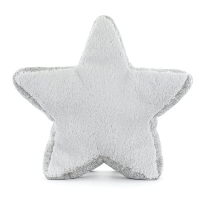 Amuseable Silver Star | Waterstones