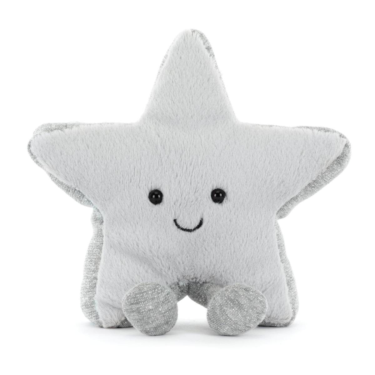 Amuseable Silver Star | Waterstones