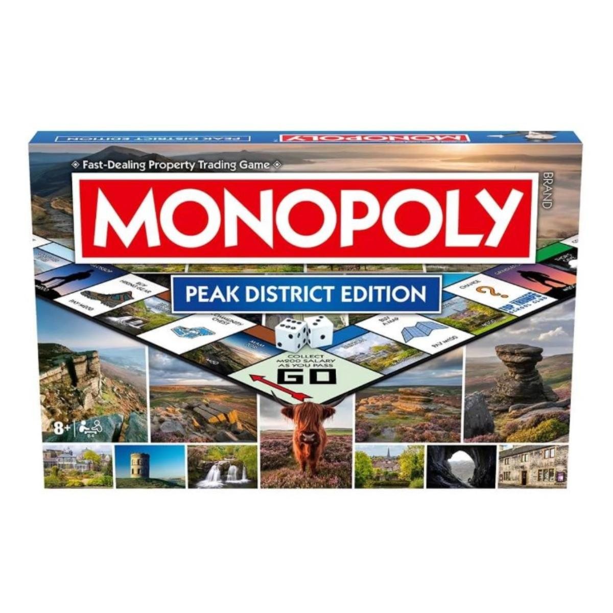 Peak District Monopoly | Waterstones