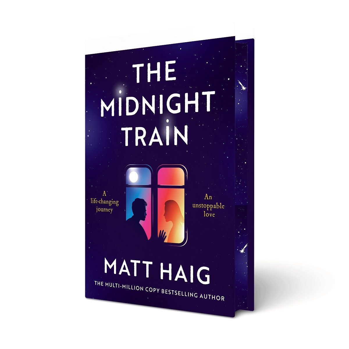 The Midnight Train by Matt Haig | Waterstones