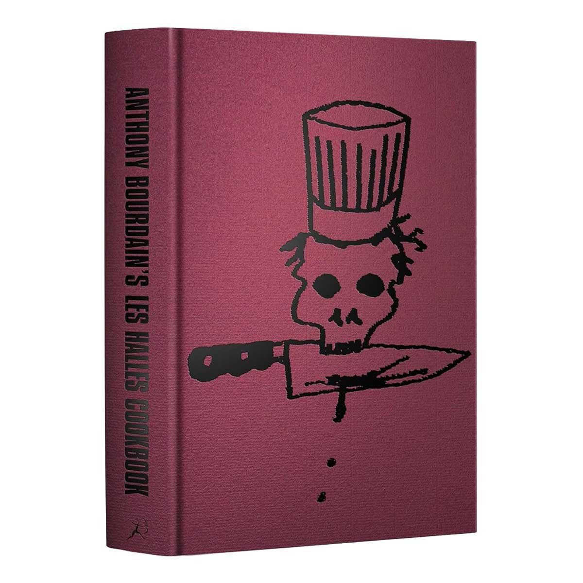 Anthony Bourdain's Les Halles Cookbook by Anthony Bourdain | Waterstones