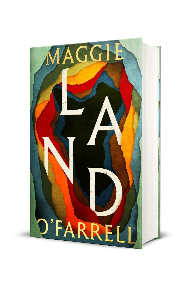 Land by Maggie O'Farrell | Waterstones
