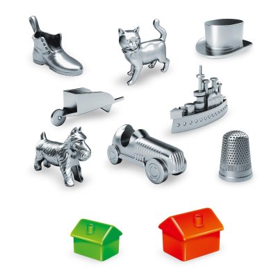 Nottingham Monopoly | Waterstones