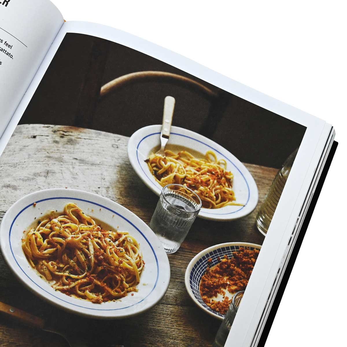 Padella by Tim Siadatan | Waterstones