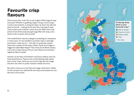 Utterly British Maps by Helen McKenzie, National Trust Books | Waterstones