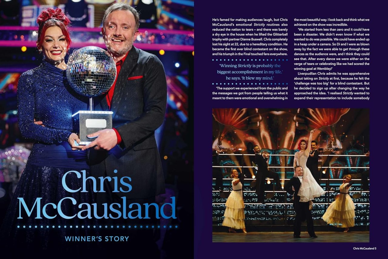 Official Strictly Come Dancing Annual 2026 by Alison Maloney | Waterstones