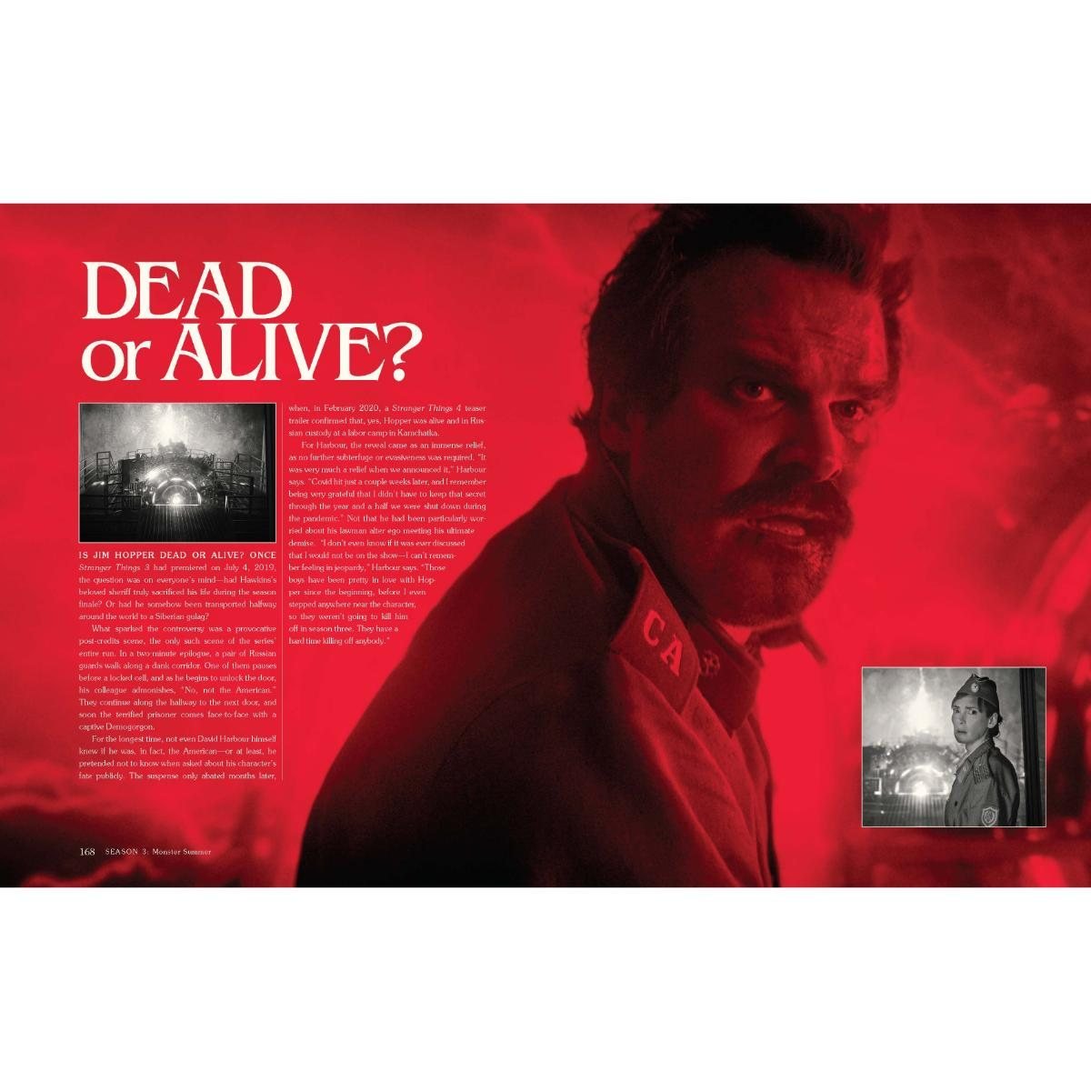 Stranger Things by Penguin Random House | Waterstones