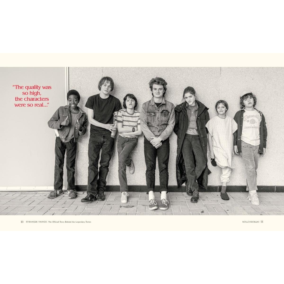 Stranger Things by Penguin Random House | Waterstones