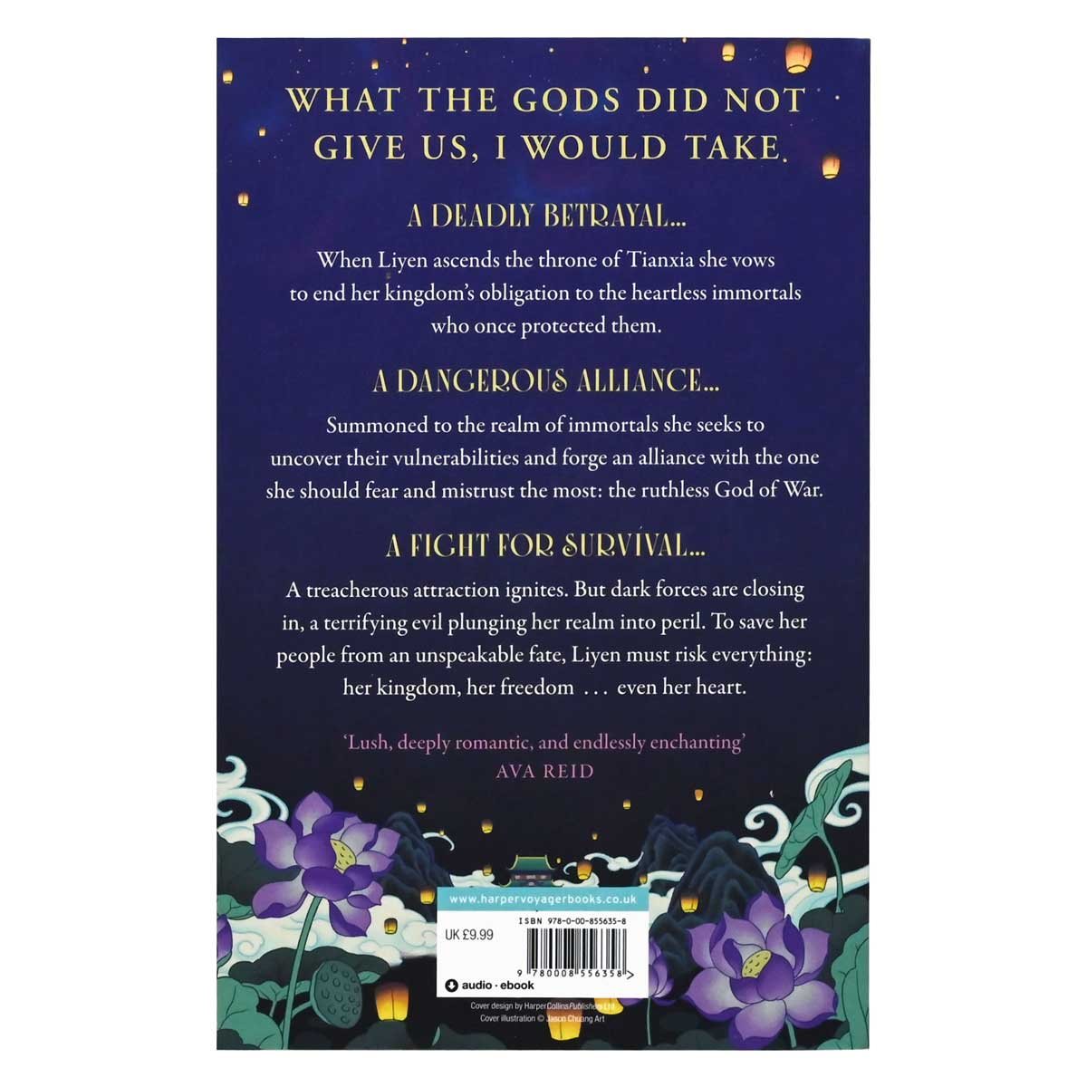 Immortal by Sue Lynn Tan | Waterstones