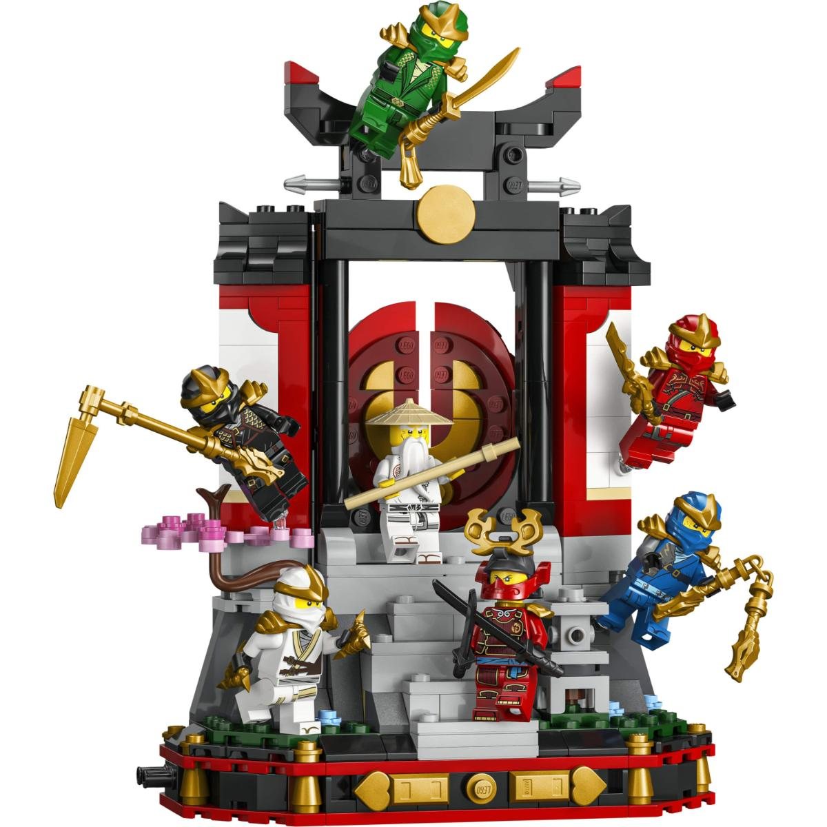 Ninja Character Display 15Th Anniversary | Waterstones