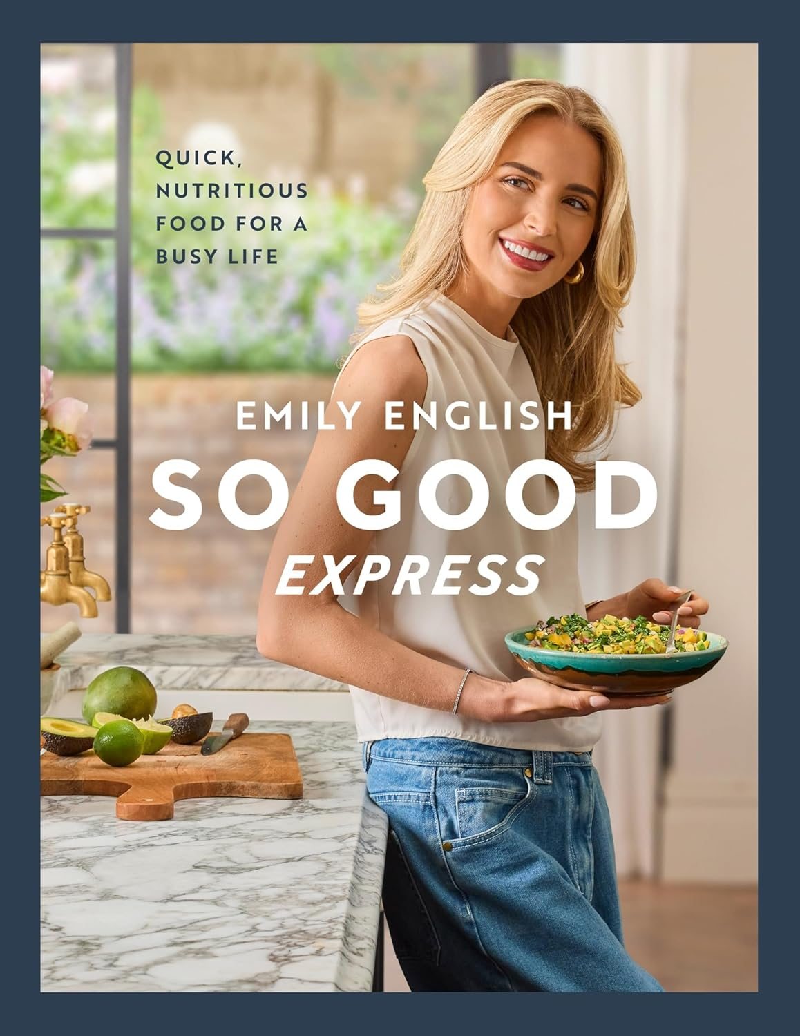 So Good Express Prize Draw | Waterstones