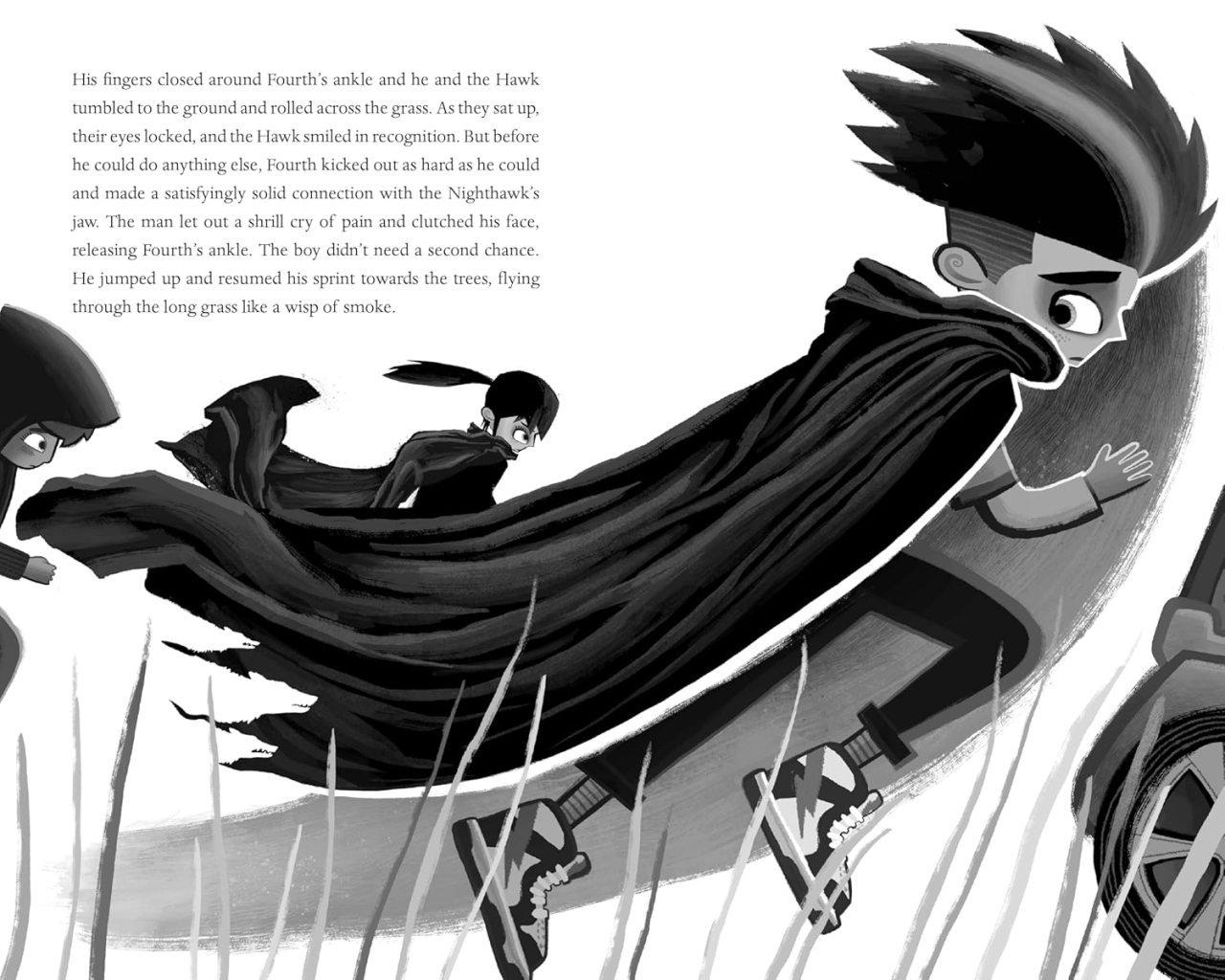 The Last Wolf by Rob Biddulph | Waterstones