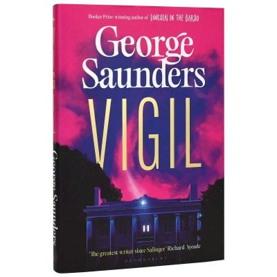 Vigil by George Saunders | Waterstones