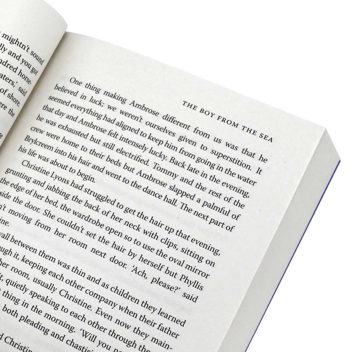 The Boy from the Sea by Garrett Carr | Waterstones