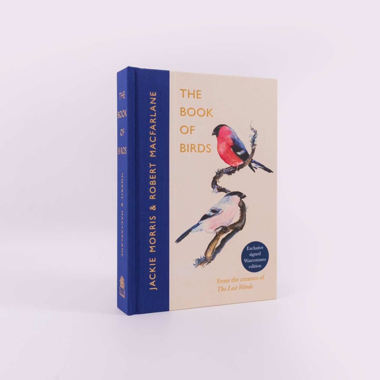 The Book of Birds by Robert Macfarlane, Jackie Morris | Waterstones