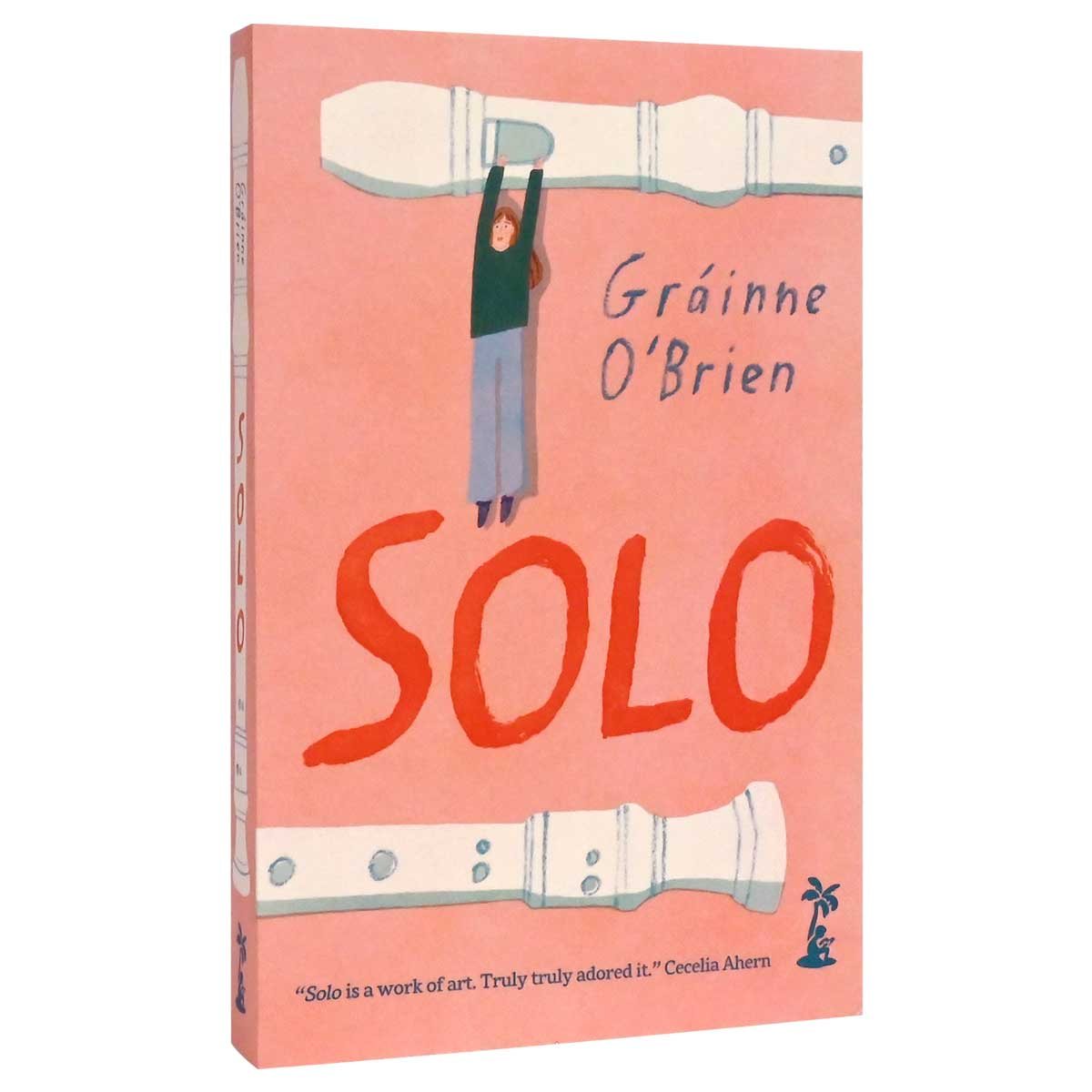Solo by Grainne O'Brien | Waterstones