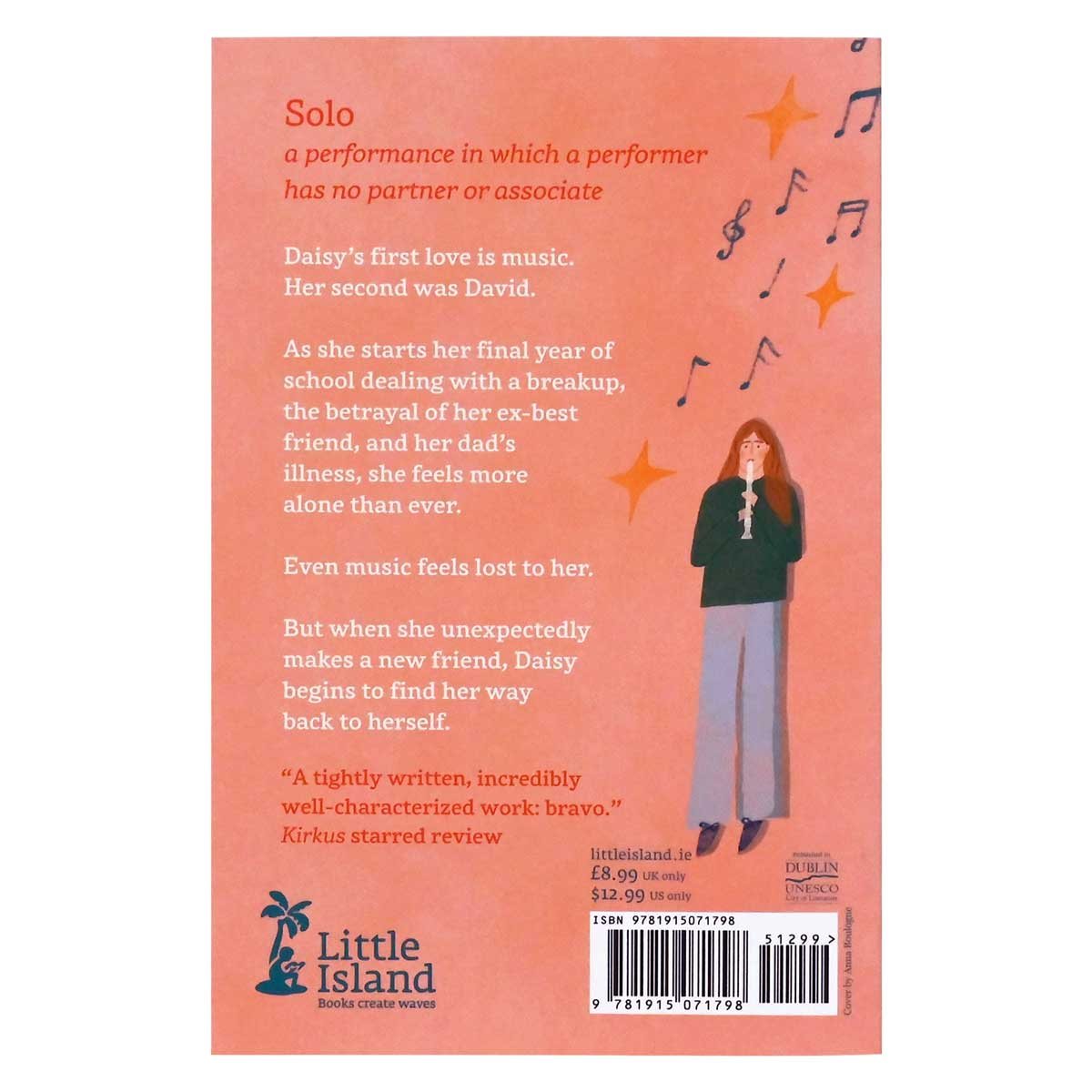 Solo by Grainne O'Brien | Waterstones