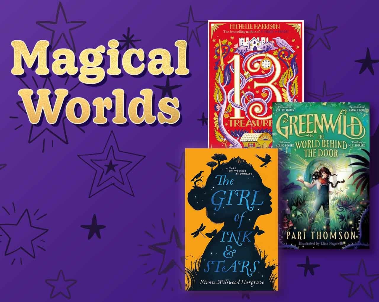 Waterstones Children's Book Prize | Waterstones