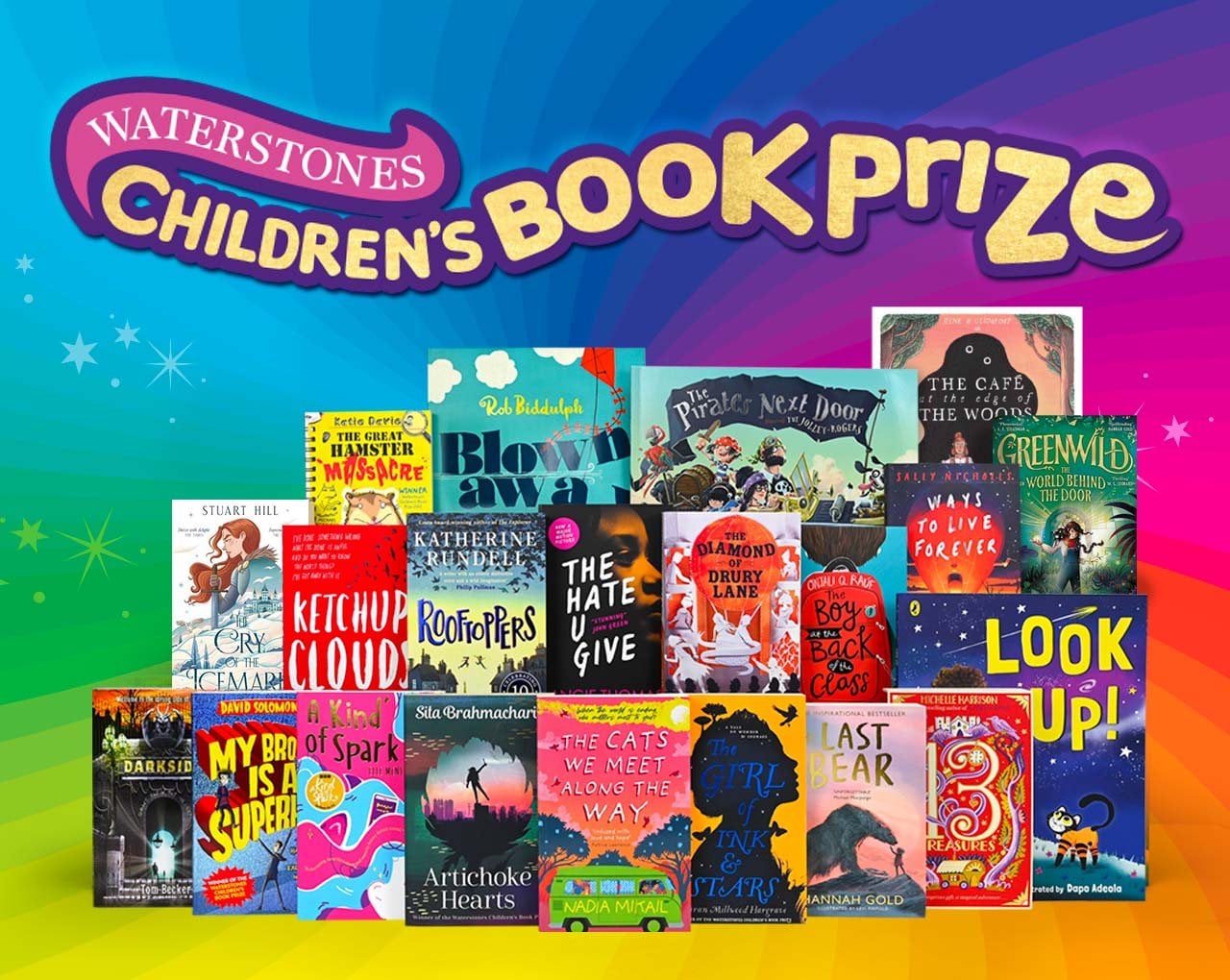Waterstones Children's Book Prize | Waterstones
