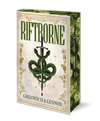 Riftborne by Bree Grenwich, Parker Lennox | Waterstones
