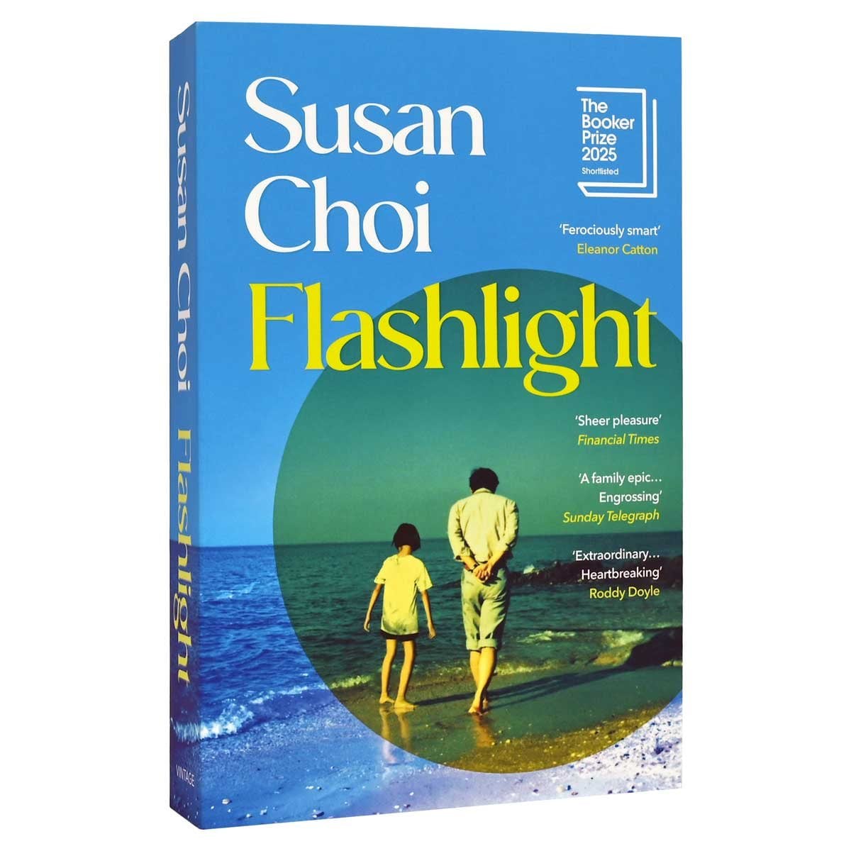 Flashlight by Susan Choi | Waterstones