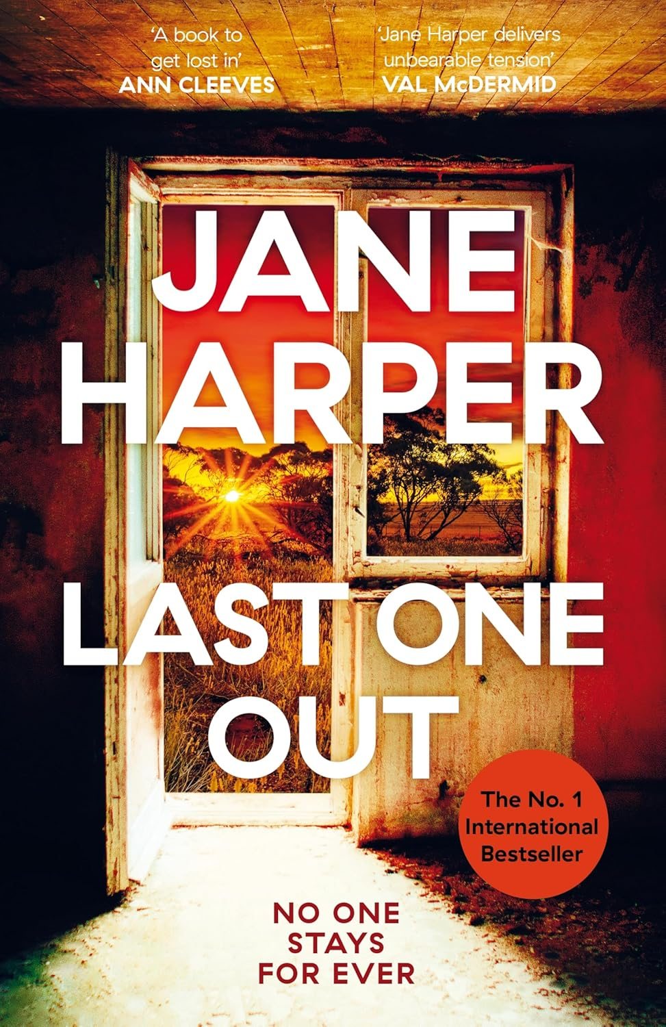 Last One Out by Jane Harper | Waterstones