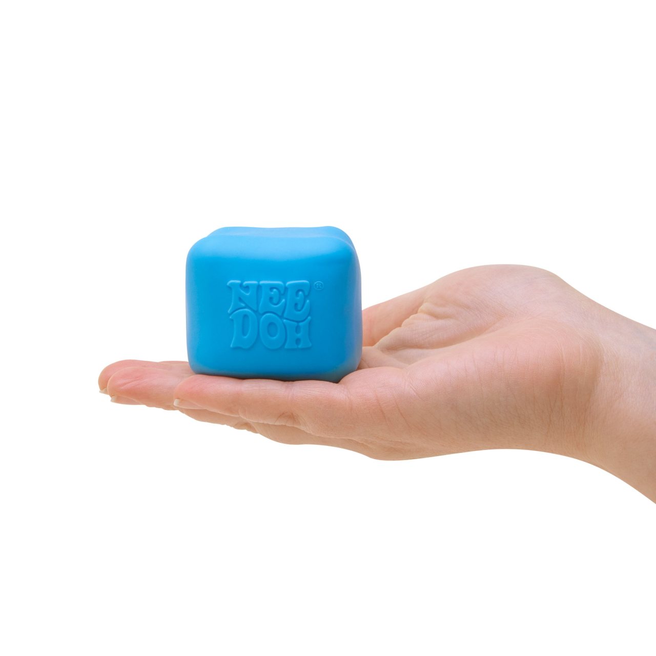 Needoh Colour Change Cube | Waterstones