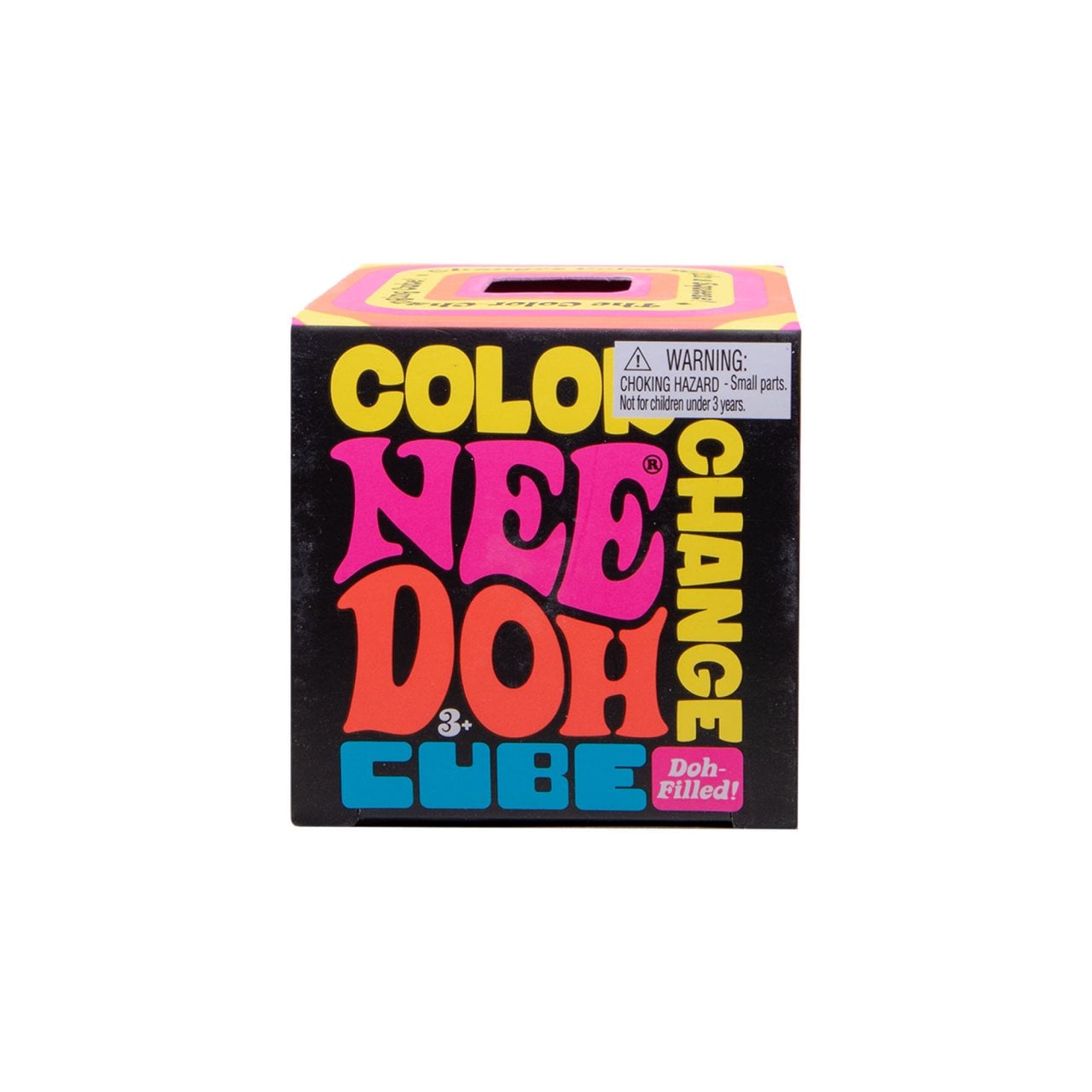 Needoh Colour Change Cube | Waterstones