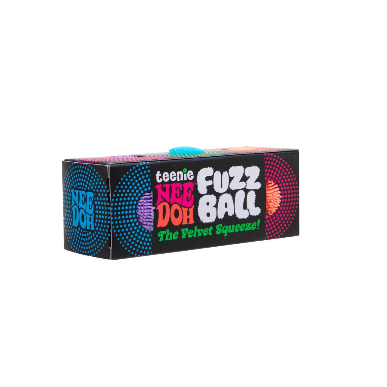 Needoh Teenie Fuzz Ball 3 pack | Waterstones