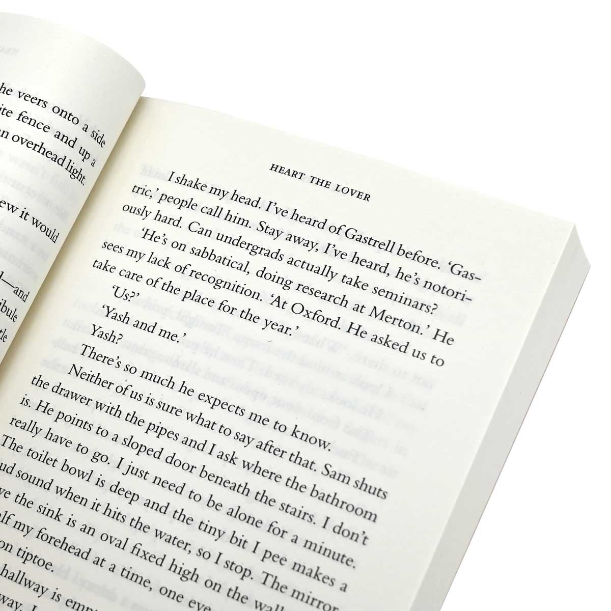 Heart the Lover by Lily King | Waterstones