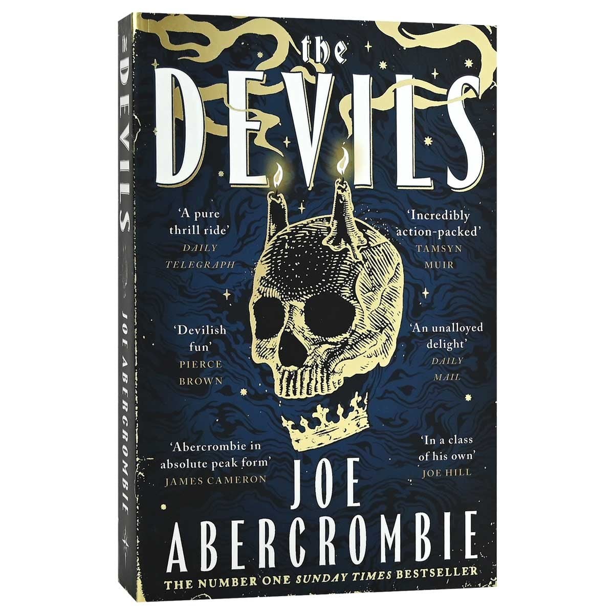 The Devils by Joe Abercrombie | Waterstones
